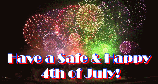 Happy 4th! | Harper Bentley